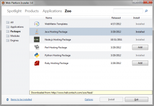 Deploying Java Servlet applications on Windows with IIS | Helicon Tech Blog